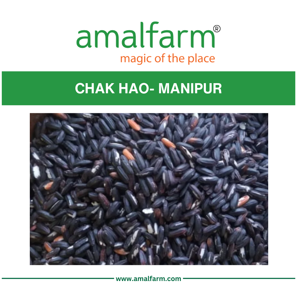 Top 5 Non-Basmati Aromatic Rice Varieties in India - Amalfarm