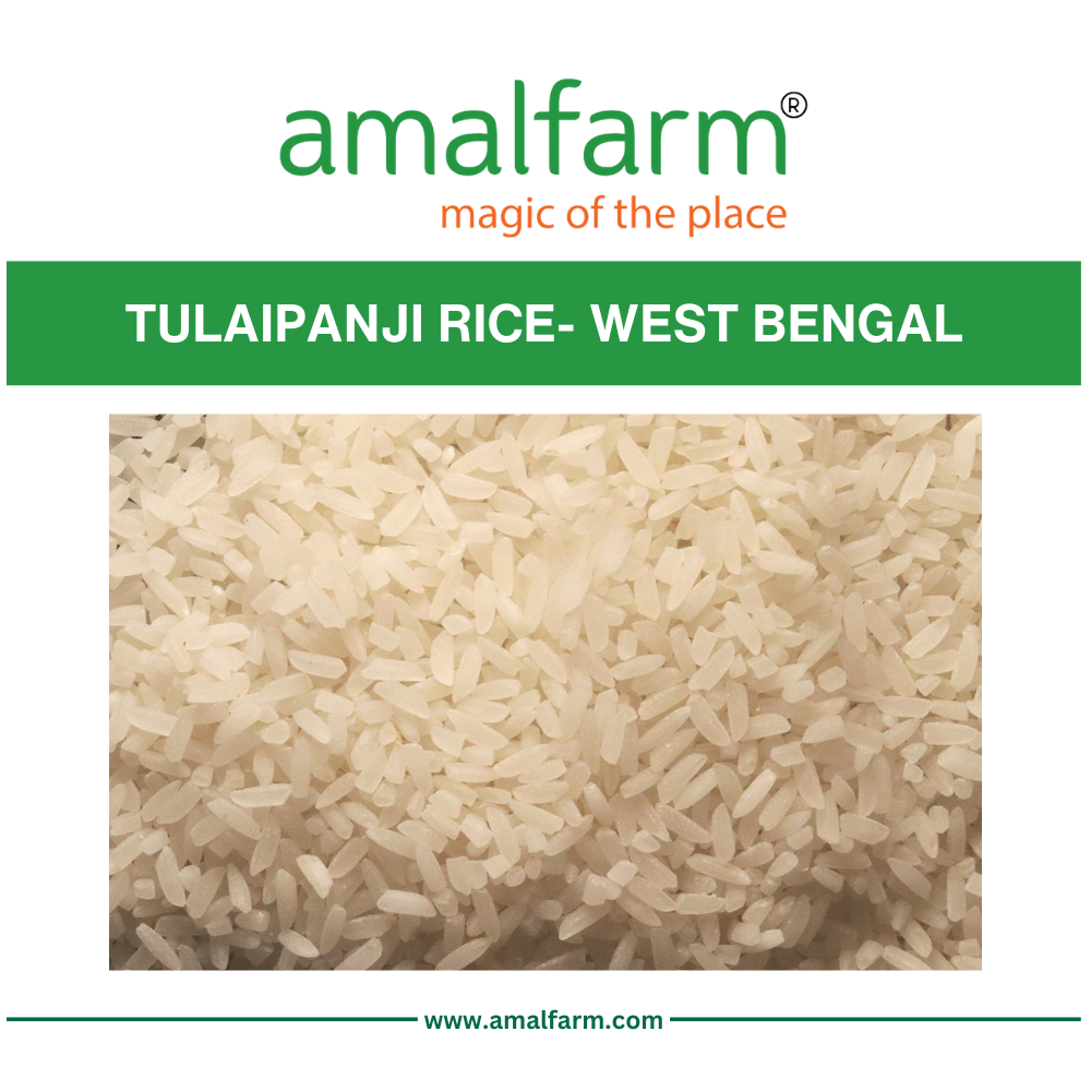 Top 5 Non-Basmati Aromatic Rice Varieties in India - Amalfarm